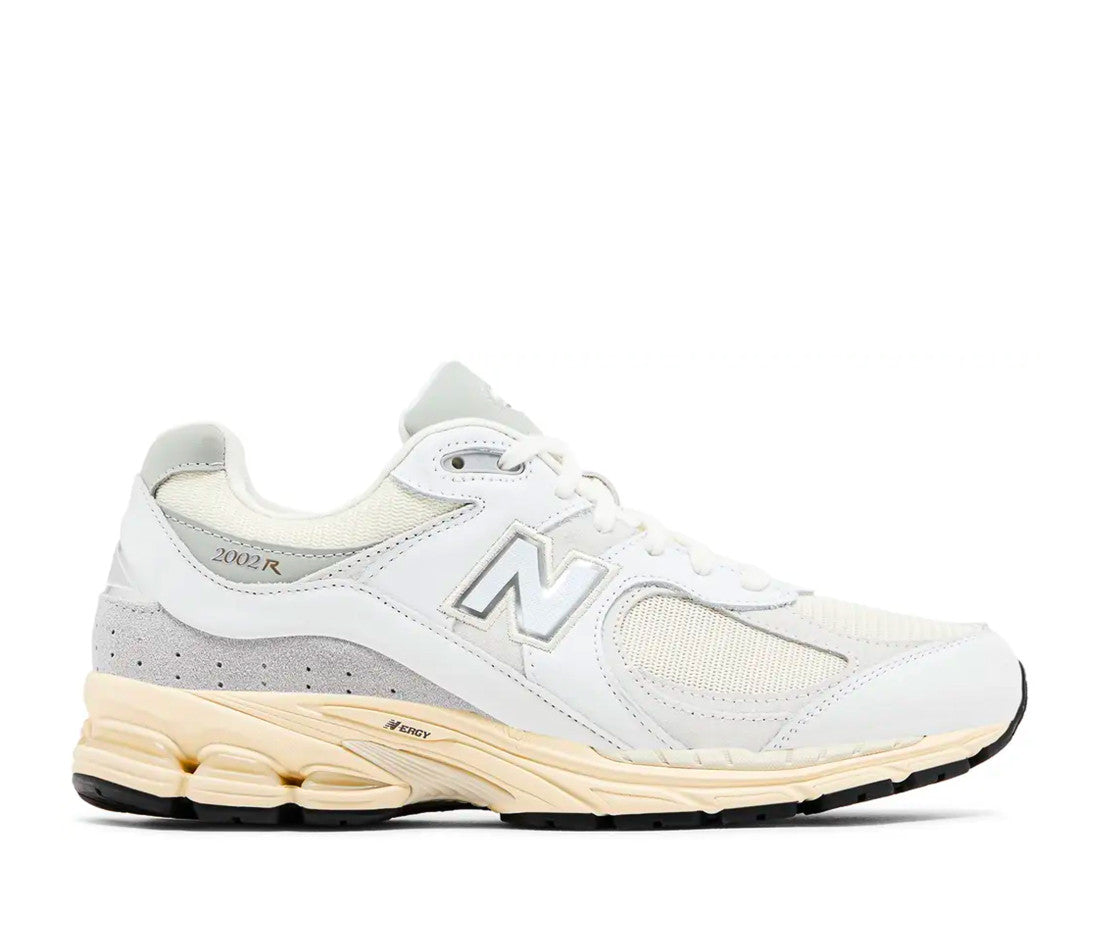 New Balance 2002R White Gold