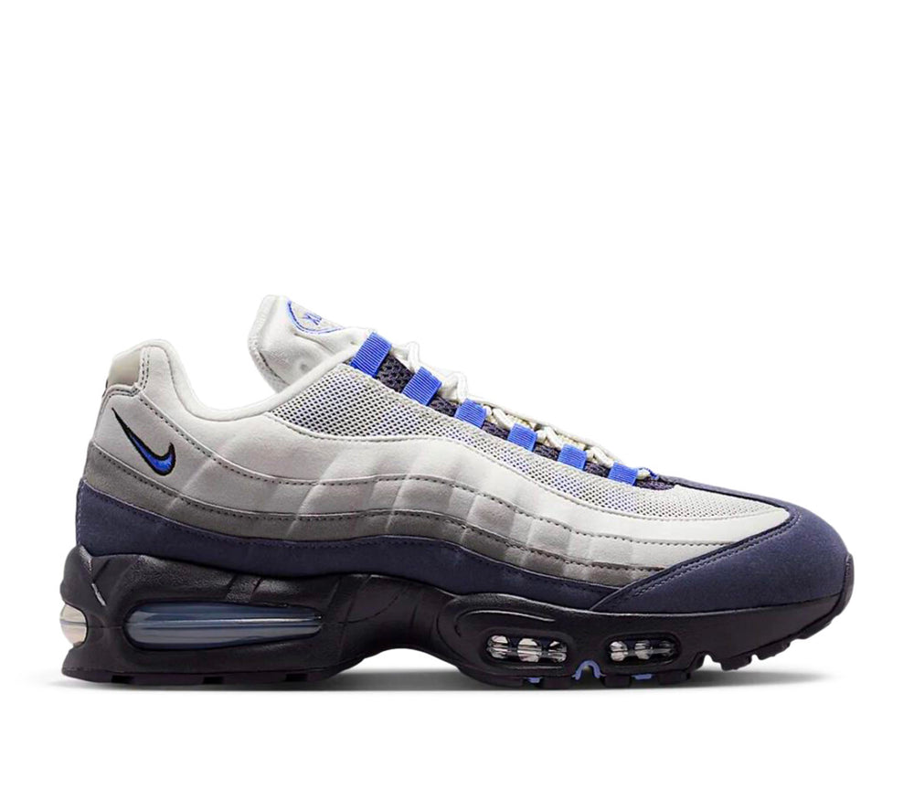 Nike Air Max 95 OG Big Bubble Photon Dust Purple Dynasty