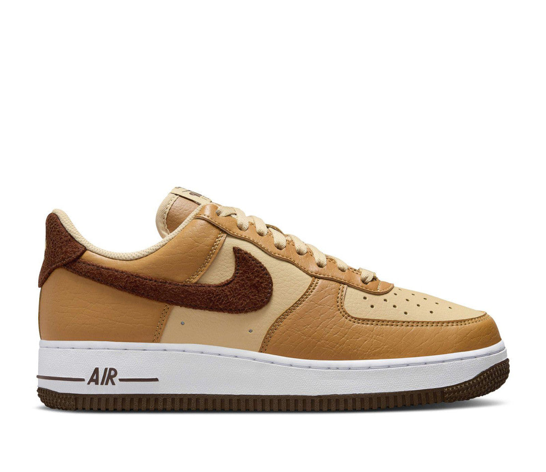 Nike Air Force 1 Low '07 Next Nature Flax Cacao Wow (W)