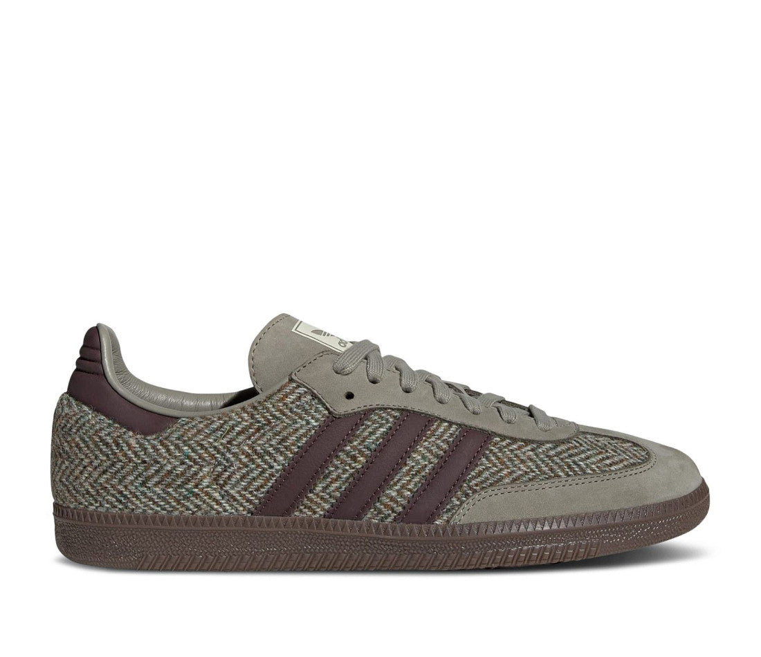 adidas Samba OG Wonder Beige Tweed