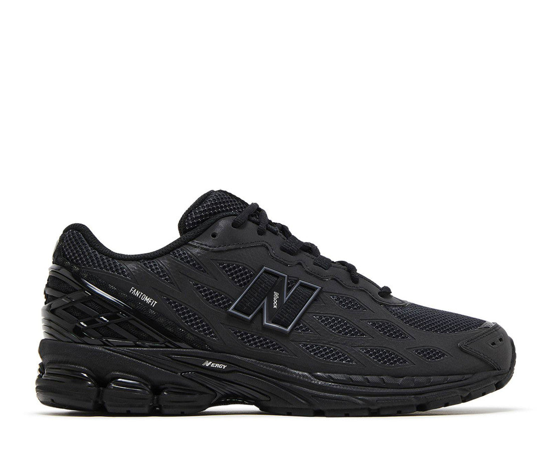 New Balance 1906W Black Silver Metallic
